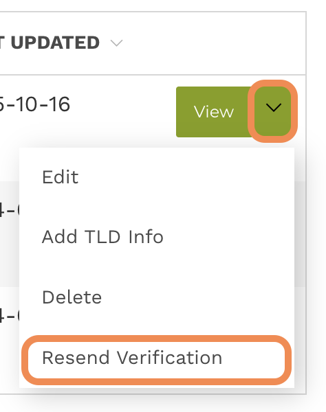 How do I verify my domain contact? – Rebel.com Help Center